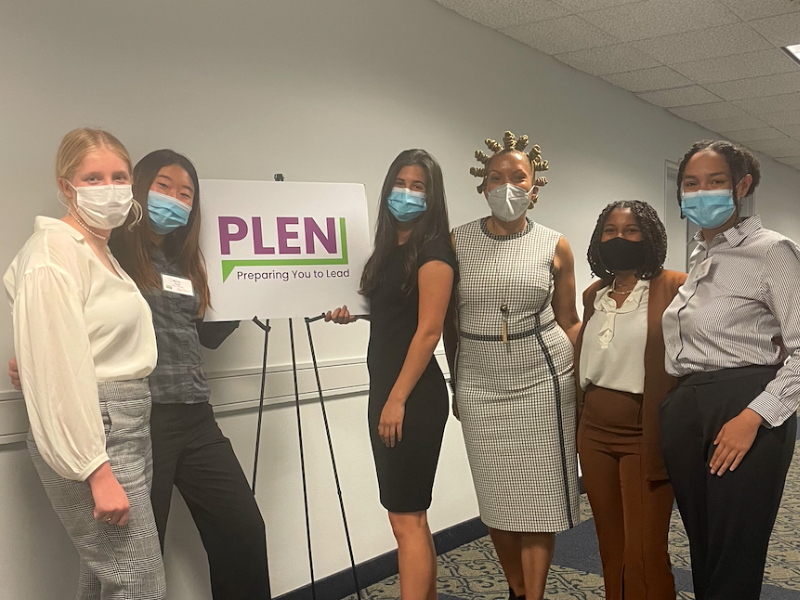 What PLEN Taught Me | Newcomb Institute